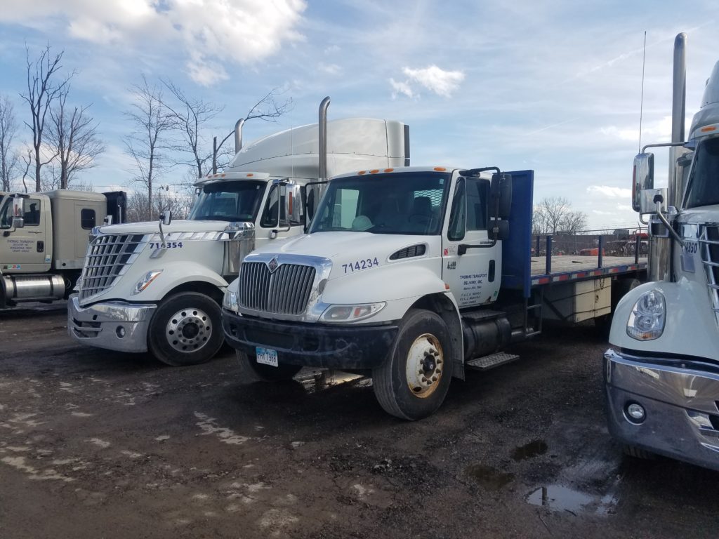 Thomas Transport Delivery – Delivering Transportation Solutions Since 1988
